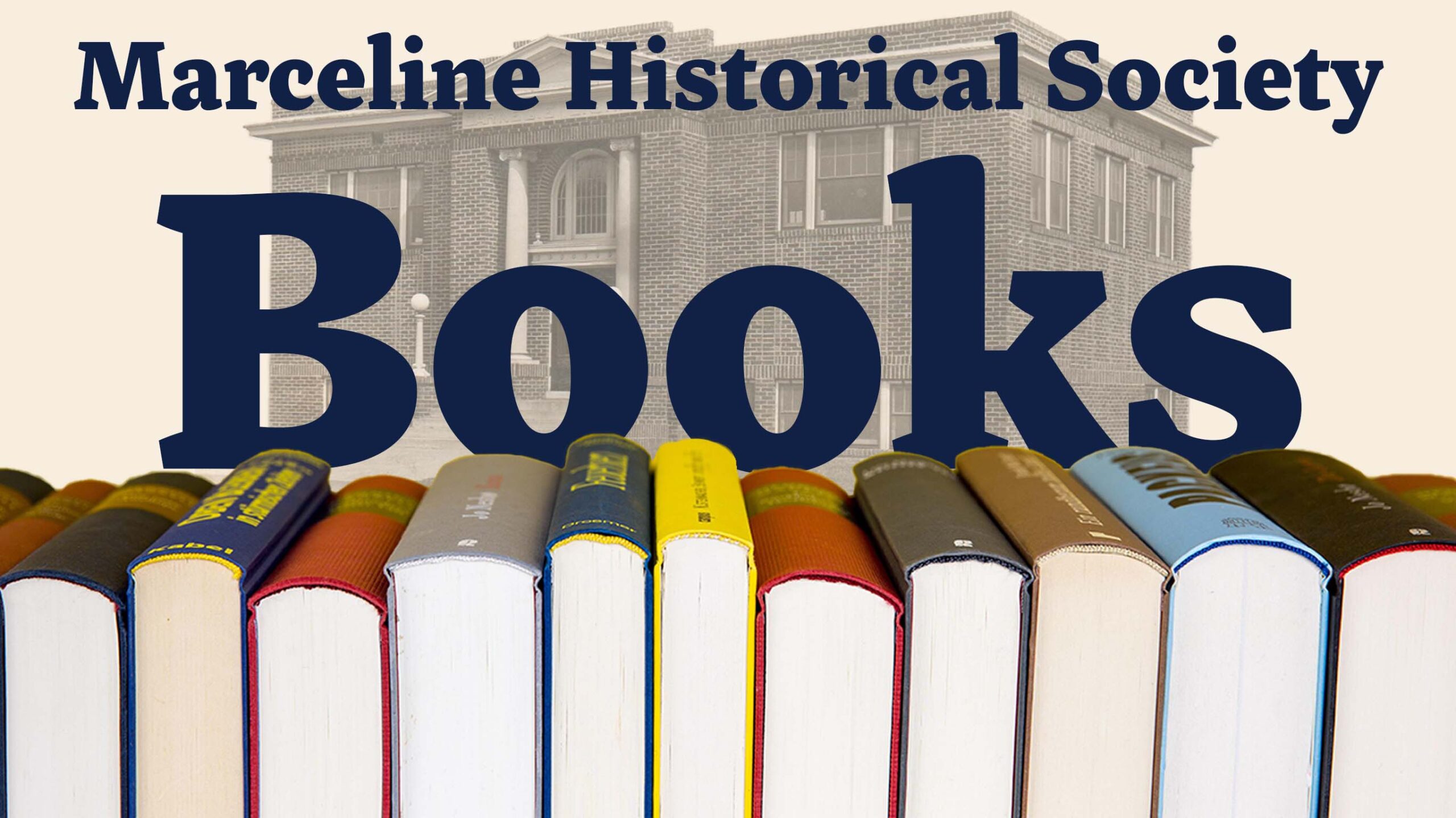 Marceline Books - Marceline Historical Society