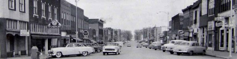 Marceline Stories - Marceline Historical Society